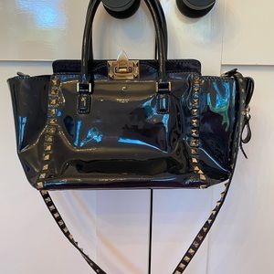 Valentino Bags | Authentic Rock Stud Bag | Poshmark